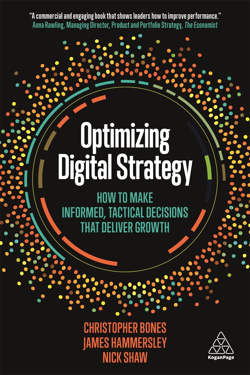 Optimizing Digital Strategy | Kogan Page
